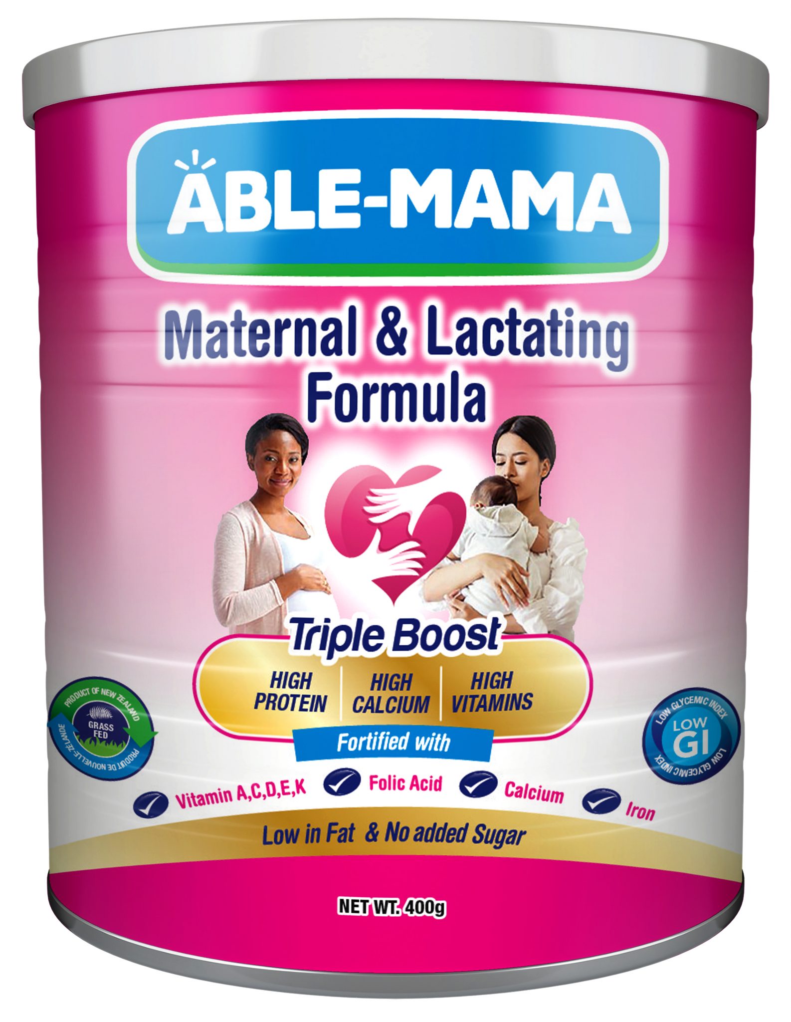 Milk Powder – Johore Tin Berhad