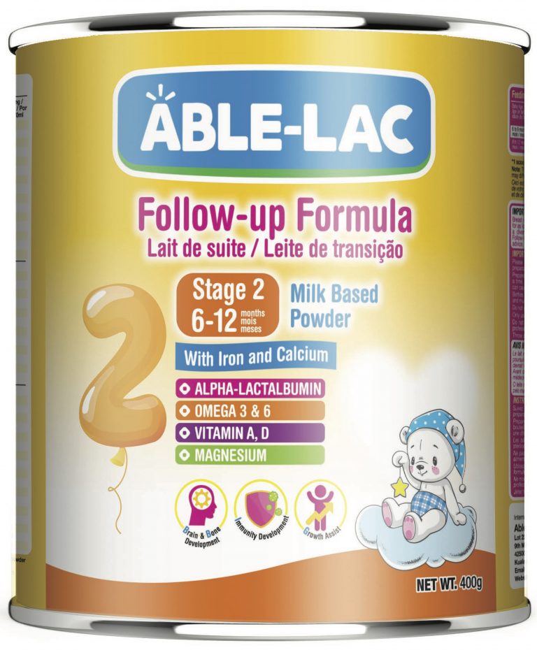 Milk Powder – Johore Tin Berhad