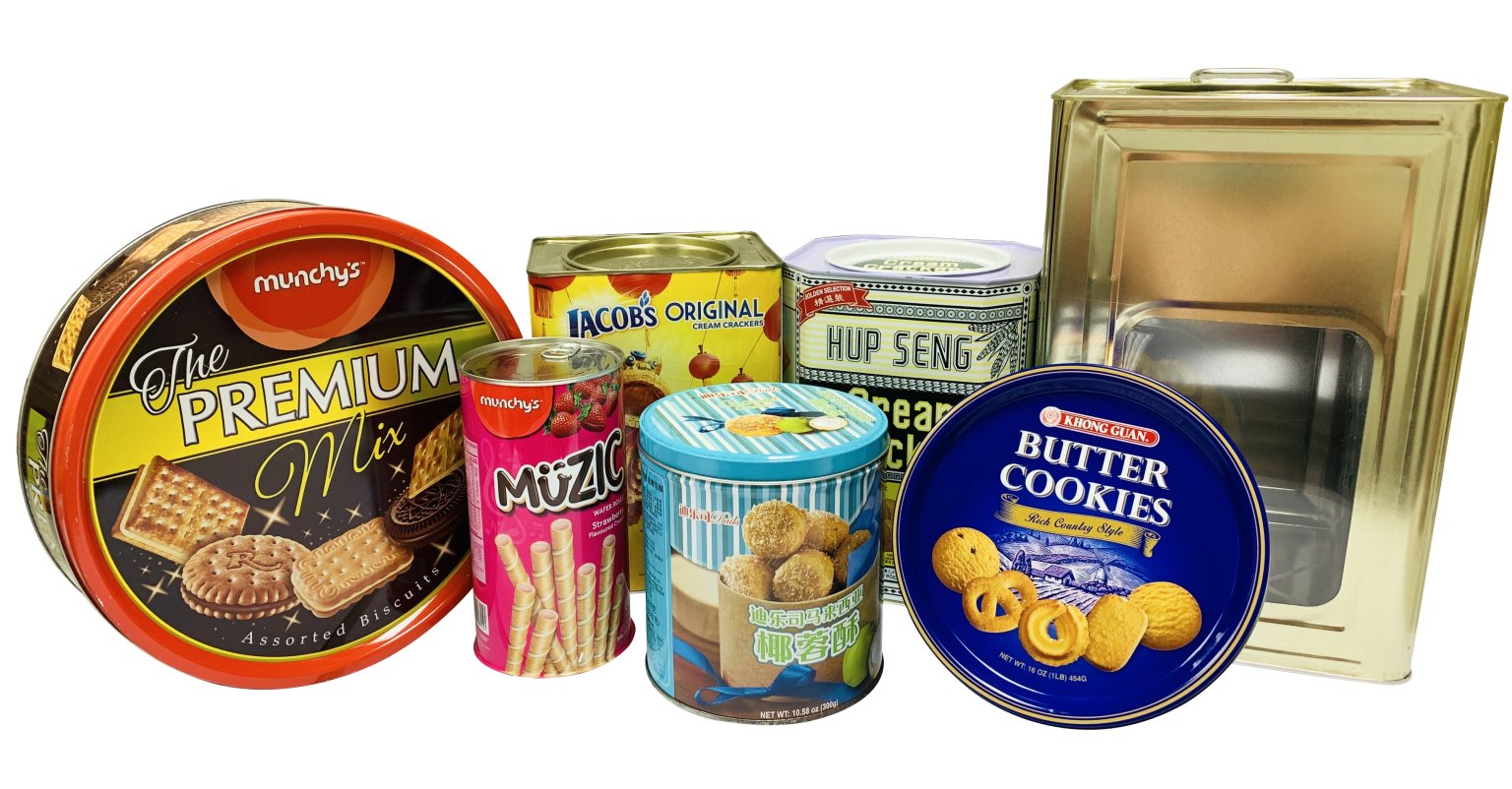 Cans – Johore Tin Berhad